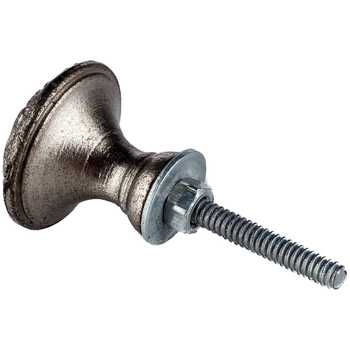 Round Metal Scroll Knob | Hobby Lobby | 214353